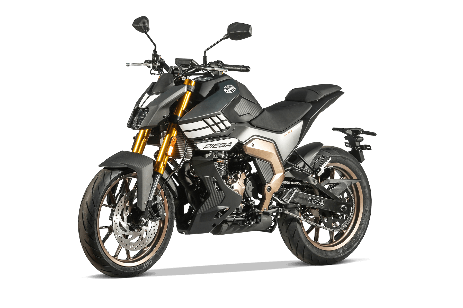 PIEGA 125i ABS - F.B Mondial Deutschland