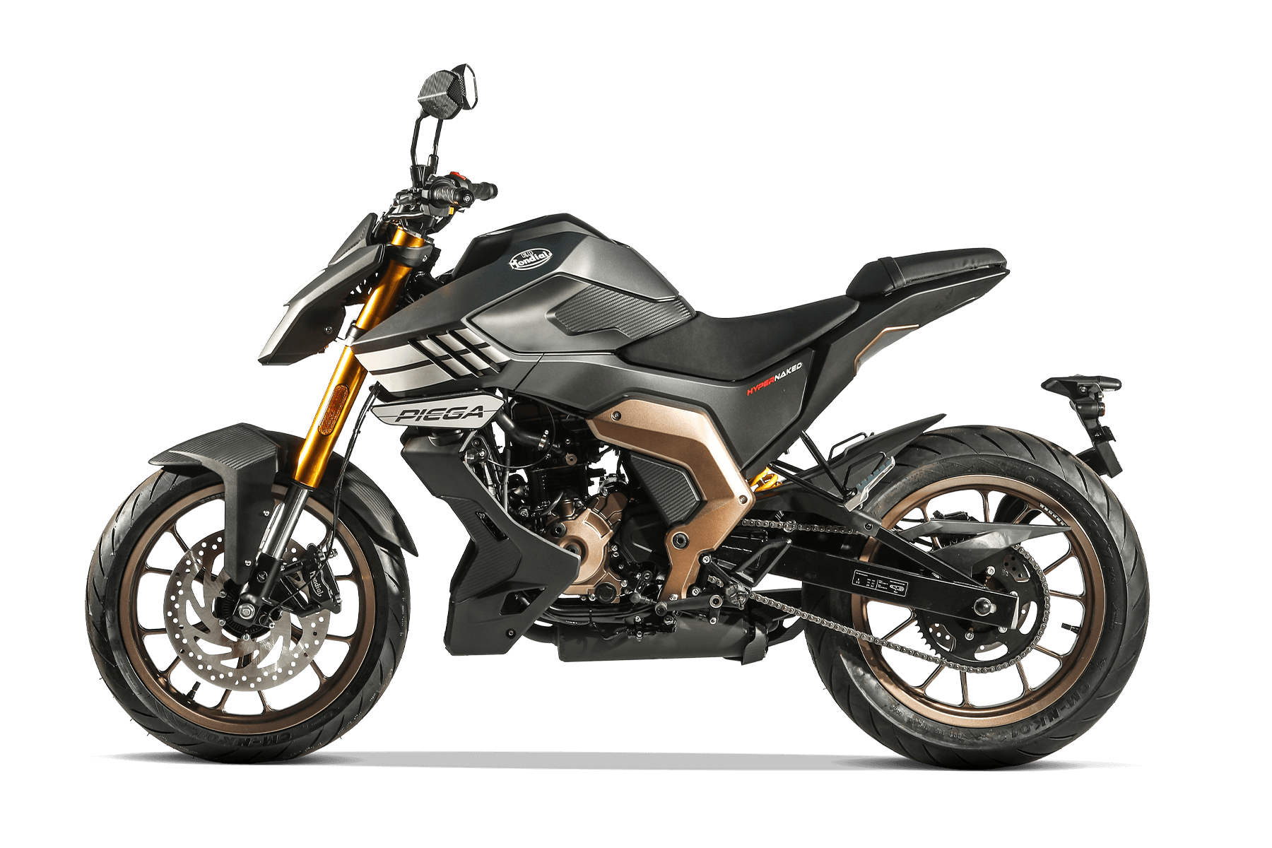 PIEGA 125i ABS - F.B Mondial Deutschland