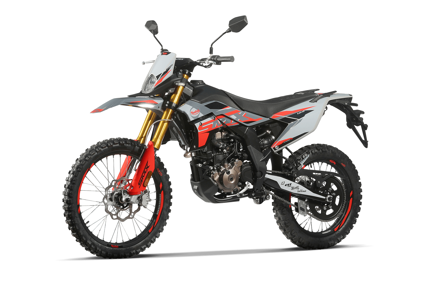 SMX 125i ENDURO ABS - F.B Mondial Deutschland